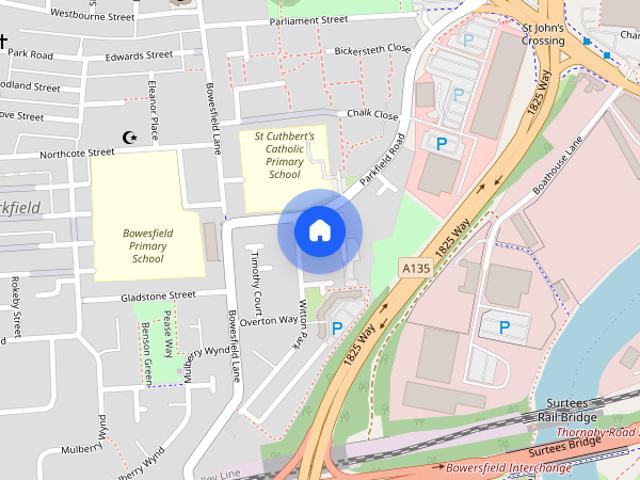 Brusselton Court, Stockton On Tees, TS18