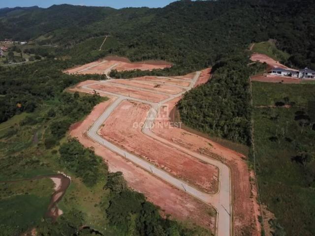 Brusque Terreno Padrão Cedro Alto