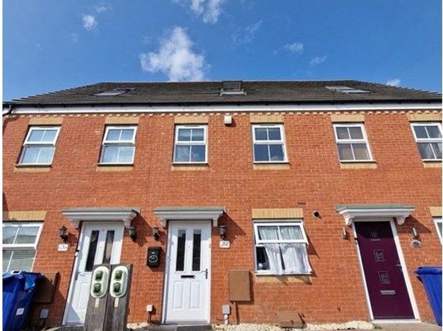 Brythill Drive, Brierley Hill DY5, 3 bed terraced house to rent, £1,400 pcm | PrimeLocation