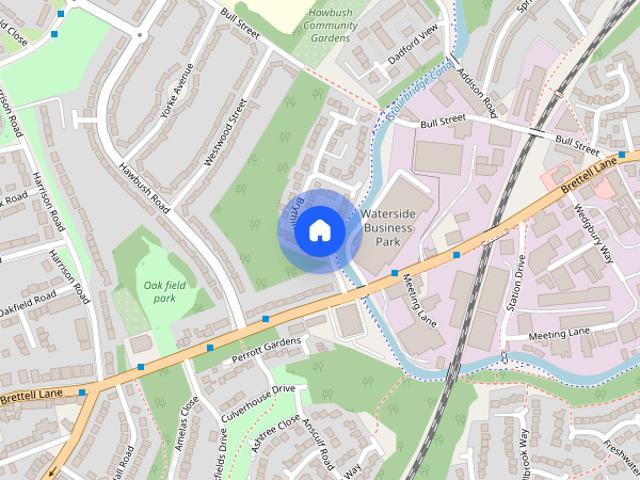 Brythill Drive, Brierley Hill, West Midlands, DY5