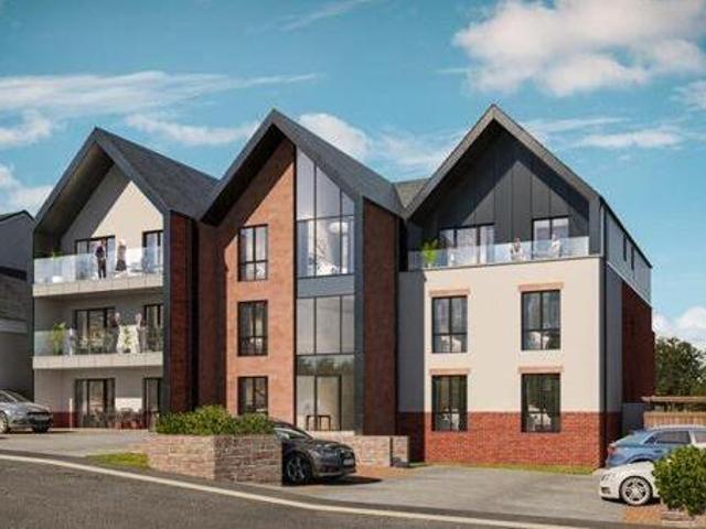 Bryan Court, Rocky Lane, 3 Bedroom Flat