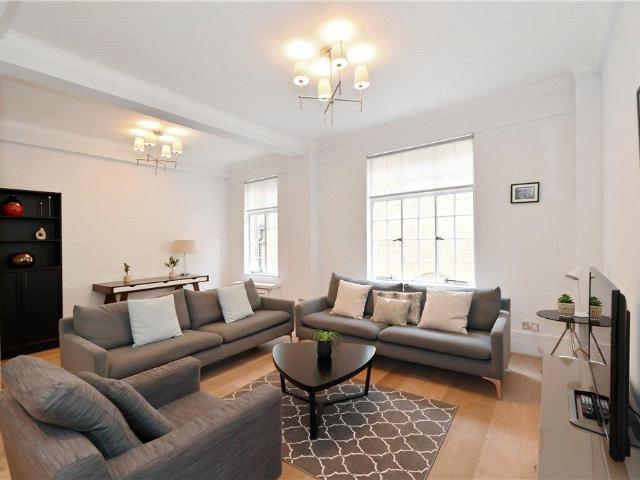 Bryanston Court, George Street 3 bed apartment to rent £6,478 pcm £1,495 pw