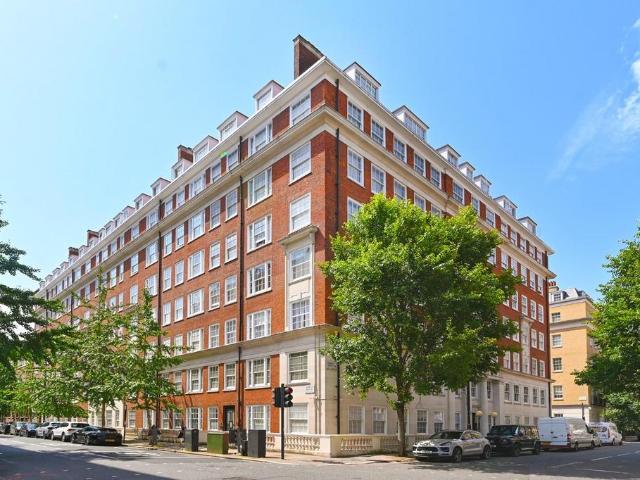 Bryanston Court, George Street. 3 bed flat to rent £6,933 pcm £1,600 pw