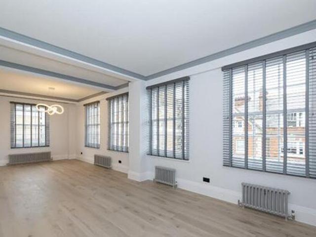 Bryanston Court, George Street, 3 Bedroom Flat