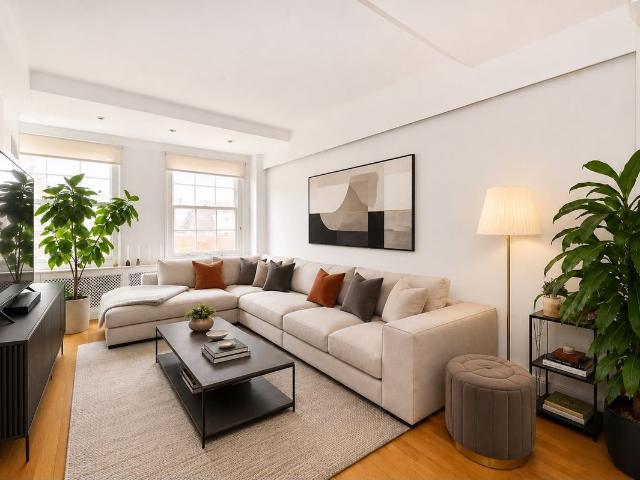 Bryanston Court, George Street, Marylebone, London W1H, 4 bed flat to rent, £5,500 pcm | PrimeLocation