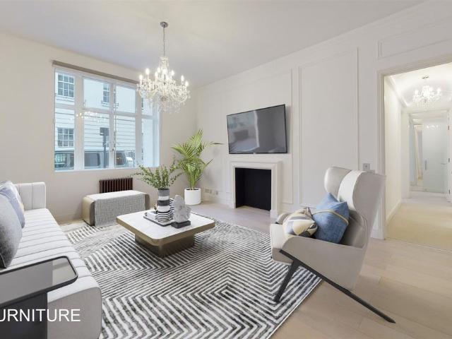 Bryanston Court I, George Street, Marylebone W1H, 2 bed flat to rent, £5,750 pcm | PrimeLocation