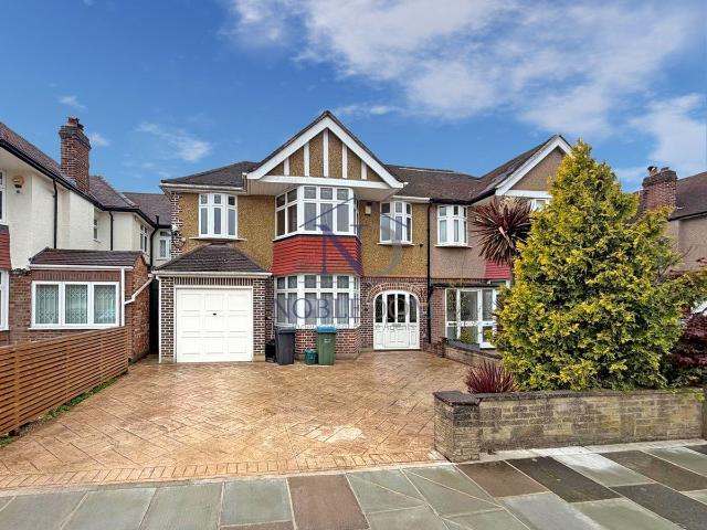 Bryanston Avenue, Twickenham TW2, 4 bed semi detached house to rent, £3,750 pcm | PrimeLocation