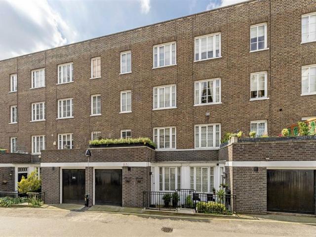 Bryanston Mews West, Marylebone W1H, 3 bed property to rent, £6,045 pcm | PrimeLocation