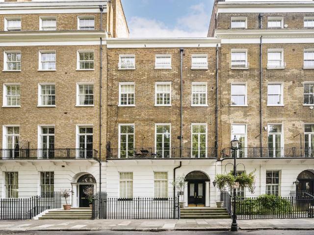 Bryanston Square, Marylebone W1H, 3 bed flat to rent, £6,933 pcm | PrimeLocation