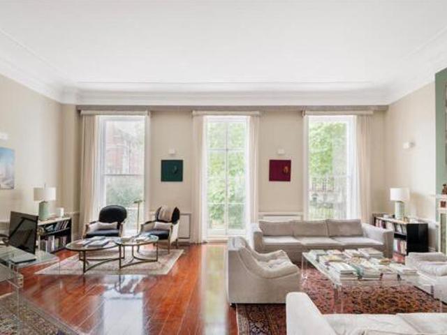 Bryanston Square, London, 3 Bedroom Flat