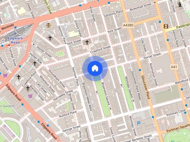 Bryanston Square, London, W1H