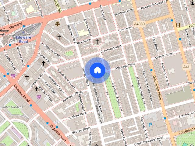 Bryanston Place, Marylebone W1H