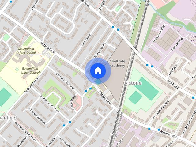 Bryanstone Close, Cheltenham, GL51