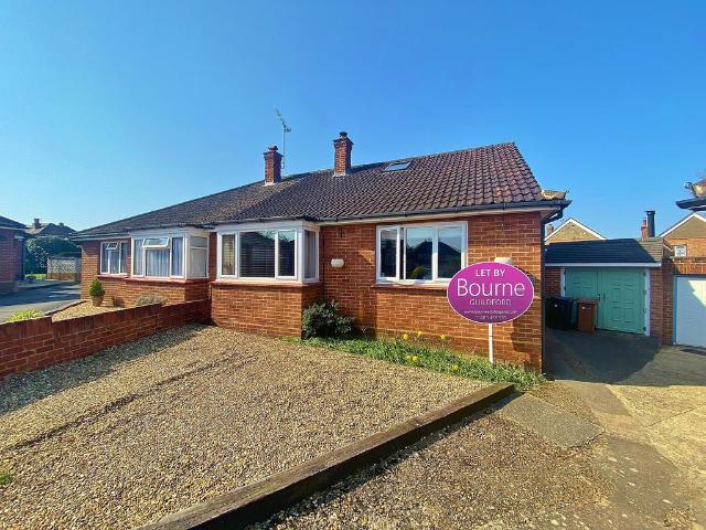 Bryanstone Close, Guildford, Surrey, GU2 4 bed bungalow to rent £3,000 pcm £692 pw