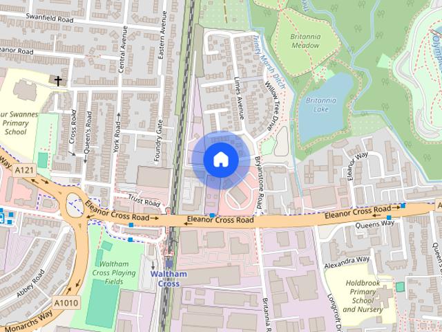 Bryanstone Road, Waltham Cross