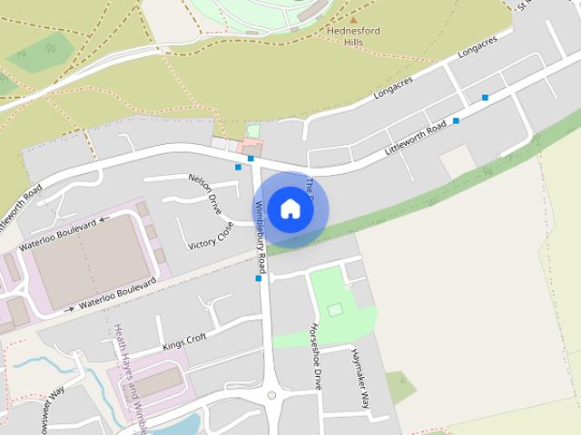 Bryans Way, Cannock WS12 0HX