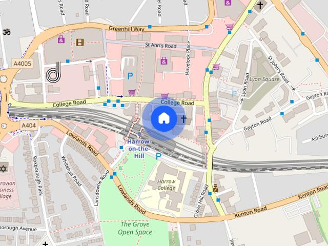Bryant Apartments, Harrow, HA1