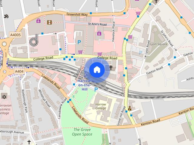 Bryant Apartments, Perceval Sq, College Road, Harrow