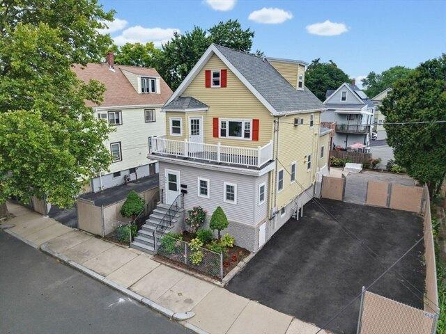 Bryant St, Malden, Home For Sale