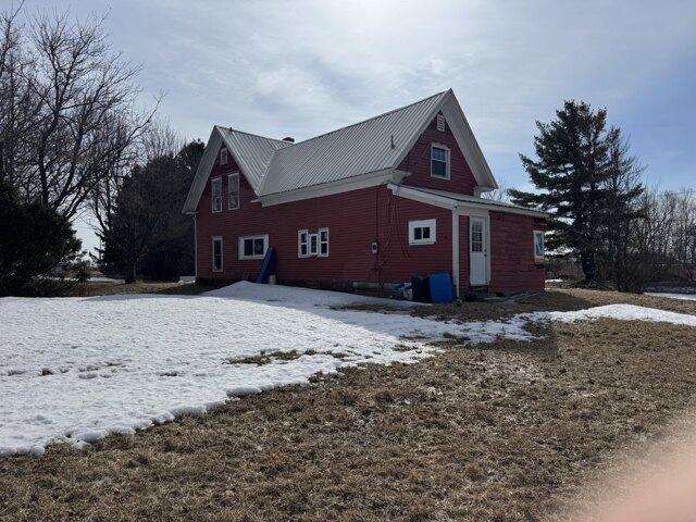 Bryant Pond Rd, Fort Fairfield, Home For Sale