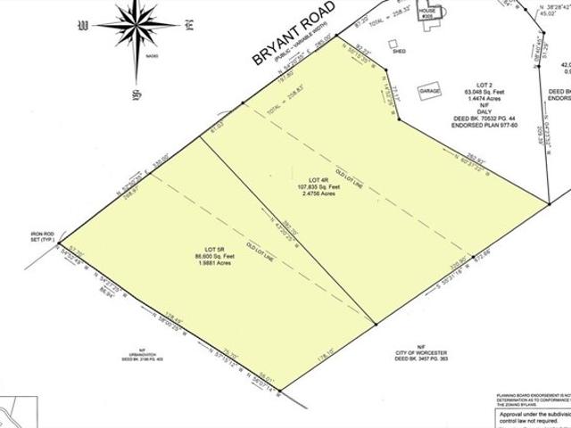 Bryant Rd Lots R And R, Holden, Plot For Sale