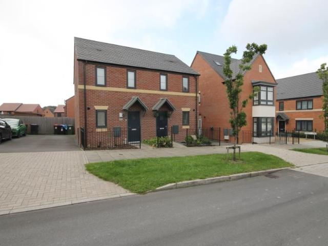 Bryce Way, Lawley TF4, 2 bed semi detached house to rent, £925 pcm | PrimeLocation