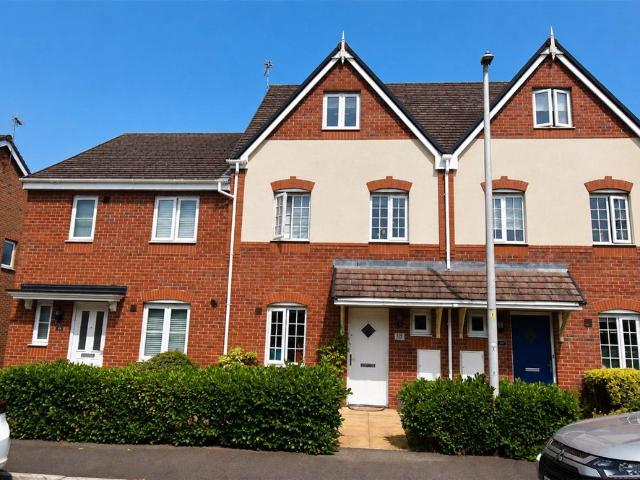 Bryce Drive, CH62 2ET, Bromborough