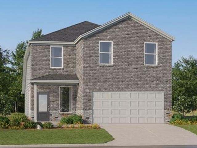 Bryce Plan Valle Sol Eventide Collection Community