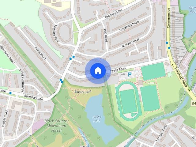 Bryce Road, Brierley Hill