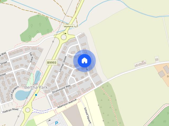 Brydie Avenue, Perth, PH1
