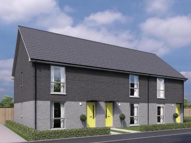 Brydie Avenue, Perth, PH1 3 bed semi detached house to rent £1,220 pcm £282 pw