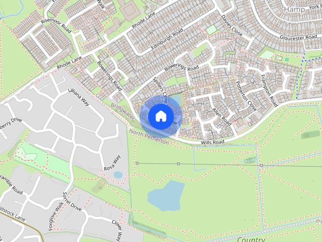 Bryer Close, Bridgwater, TA6