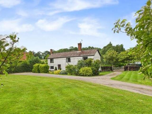 Bryers Farm Whepstead Road, Hawstead, 4 Bedroom Detached