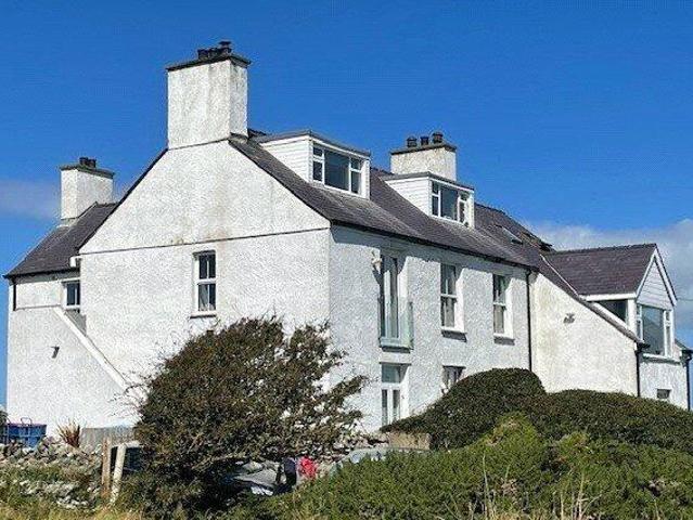 Bryn Mor, Rhoscolyn, 2 Bedroom Flat