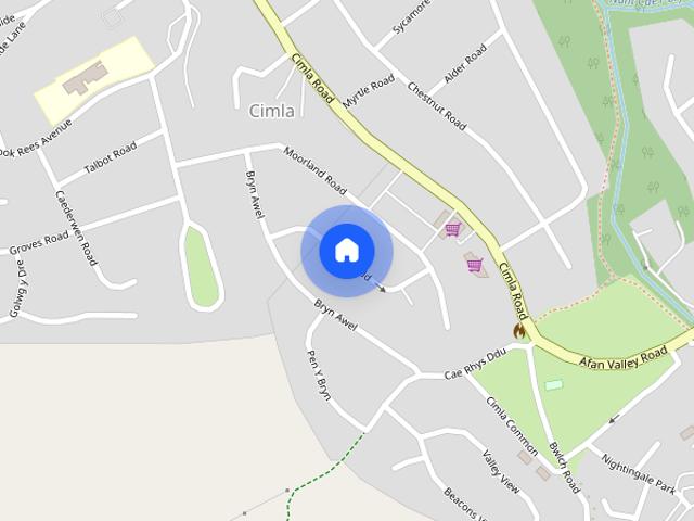 Bryn Nedd, Cimla, Neath