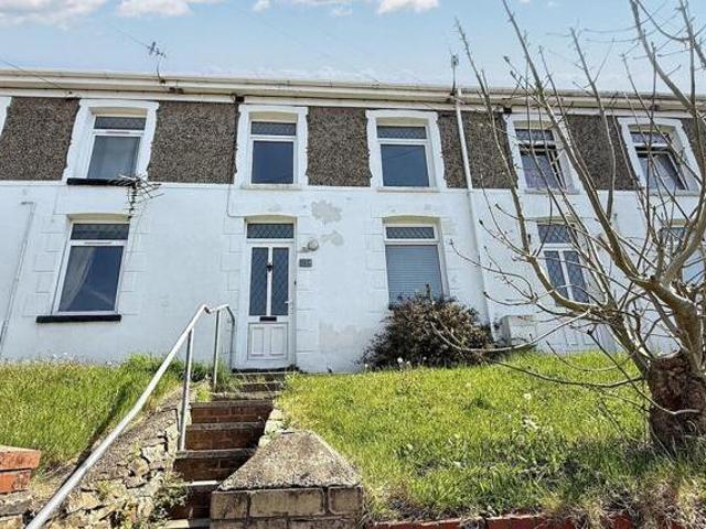 Bryn Awel, Crynant, 3 Bedroom Terraced
