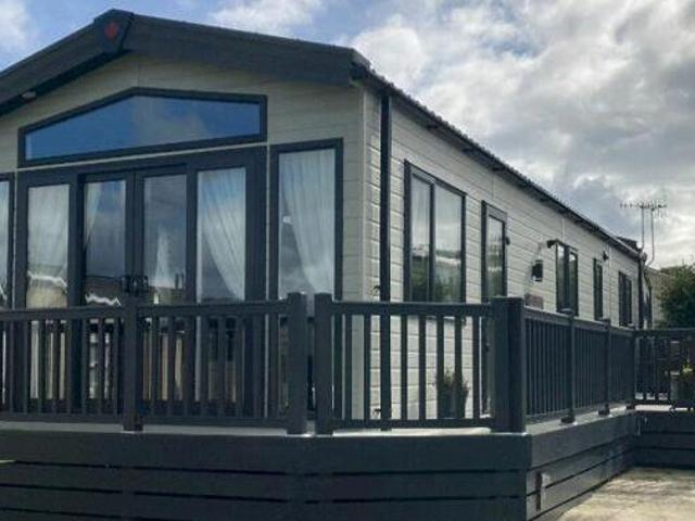 Bryn Cethin Bach Holiday Park, Abersoch, 3 Bedroom Lodge