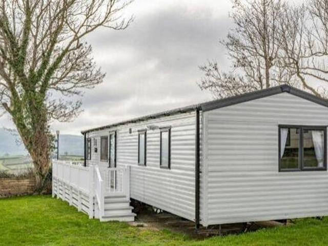 Bryn Defaid Holiday Park, Trawscoed Rd, 3 Bedroom Caravan