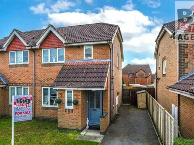 Bryn Eithin, Connah´s Quay, 3 Bedroom Semi detached
