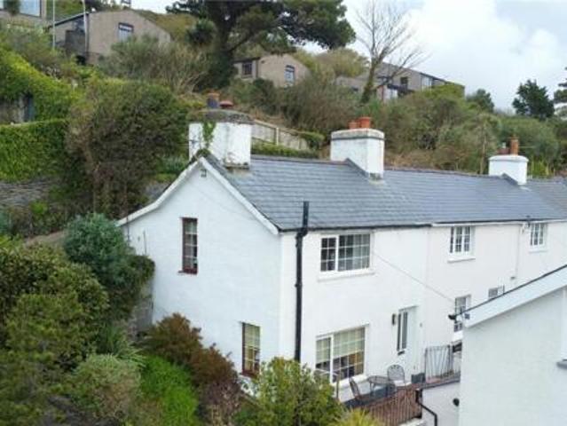 Bryn Hyfryd, Aberdyfi, 2 Bedroom End