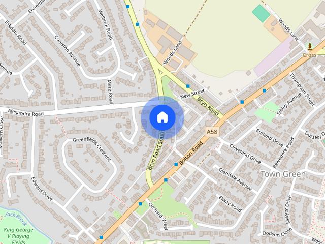 Bryn Road South, Ashton in Makerfield, WN4