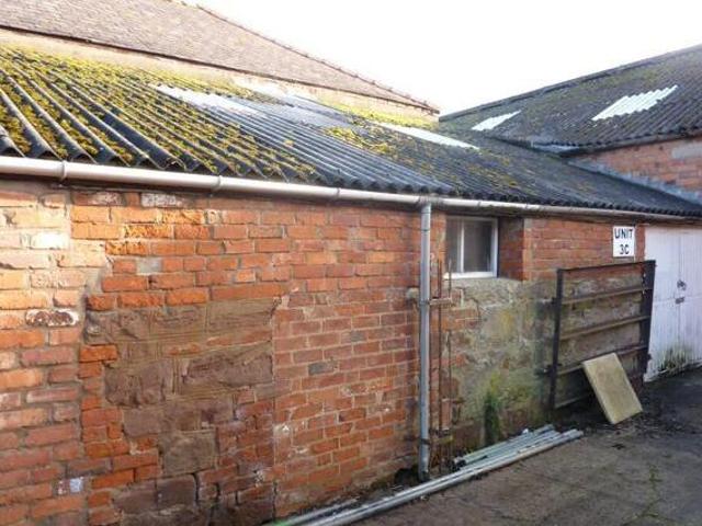 Bryn y pys Home, Unit C, Overton, Workshop To Lease