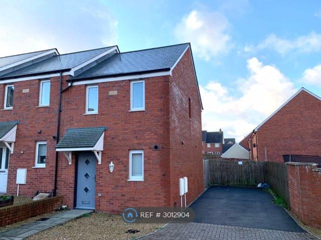 Bryn Y Telor, Coity, Bridgend CF35, 2 bed semi detached house to rent, £1,000 pcm | PrimeLocation