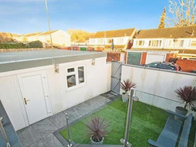 Bryncyn, Cardiff, 3 Bedroom Semi detached
