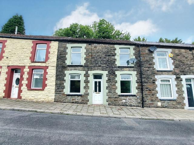 Brynbedw Road, Tylorstown CF43, 3 bed terraced house to rent, £750 pcm | PrimeLocation