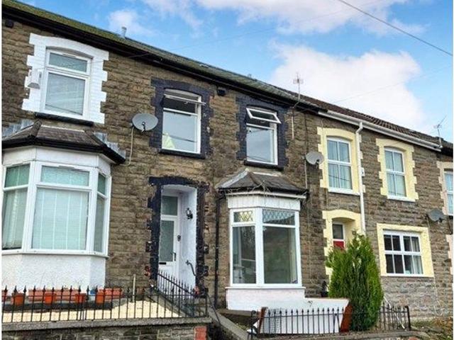 Brynbedw Road, Tylorstown, Ferndale CF43, 3 bed terraced house to rent, £750 pcm | PrimeLocation