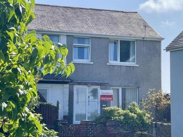 Brynbrain Road, Cwmllynfell, 3 Bedroom Semi detached