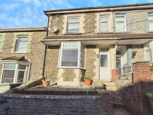 Bryngelli Terrace, Abertridwr, 3 Bedroom Terraced