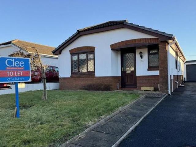 Brynglas, Penygroes, 2 Bedroom Detached