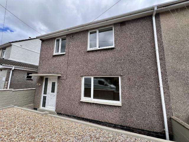Brynhafod, Tycroes, Ammanford SA18, 3 bed semi detached house to rent, £850 pcm | PrimeLocation